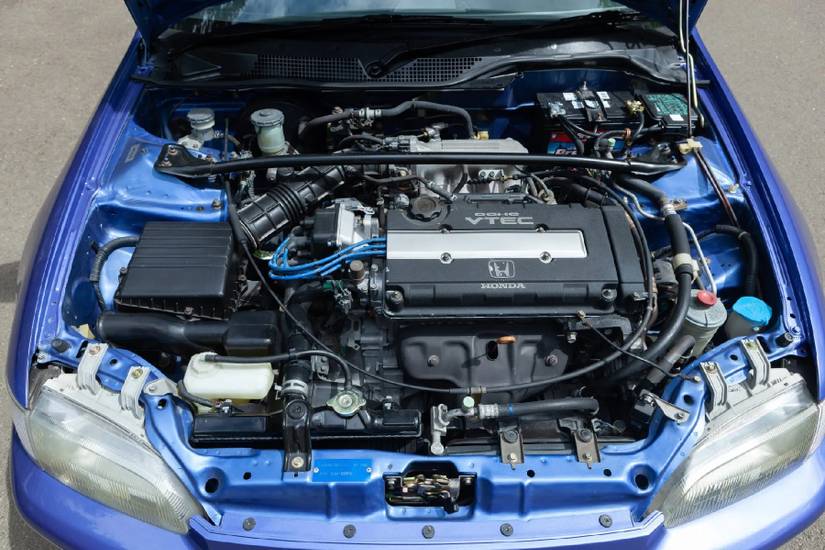 honda civic ek3 engine