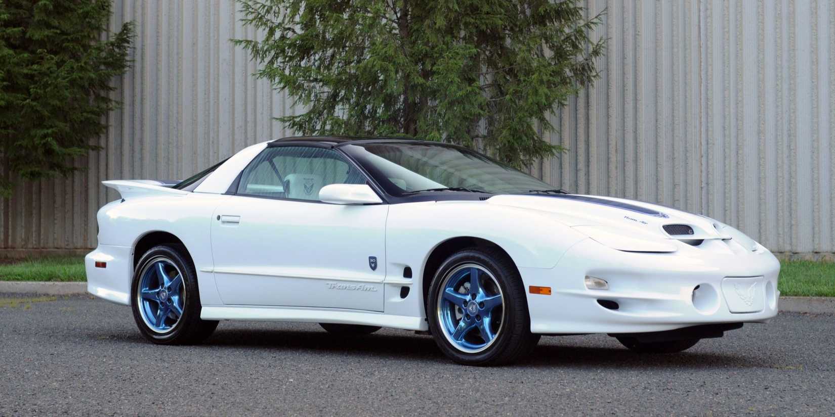13 Dirt-Cheap Pontiac Trans Am Models On The Used Market Today
