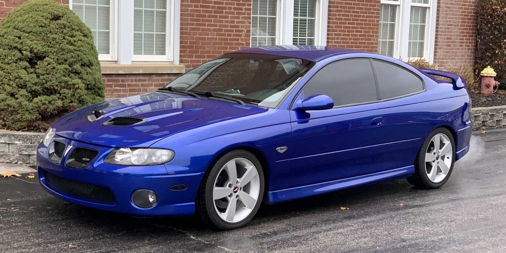 12 Fastest Pontiacs Over The Quarter-Mile