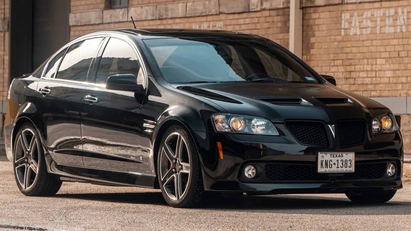 10 Most Reliable Used American Muscle Cars Under $20,000