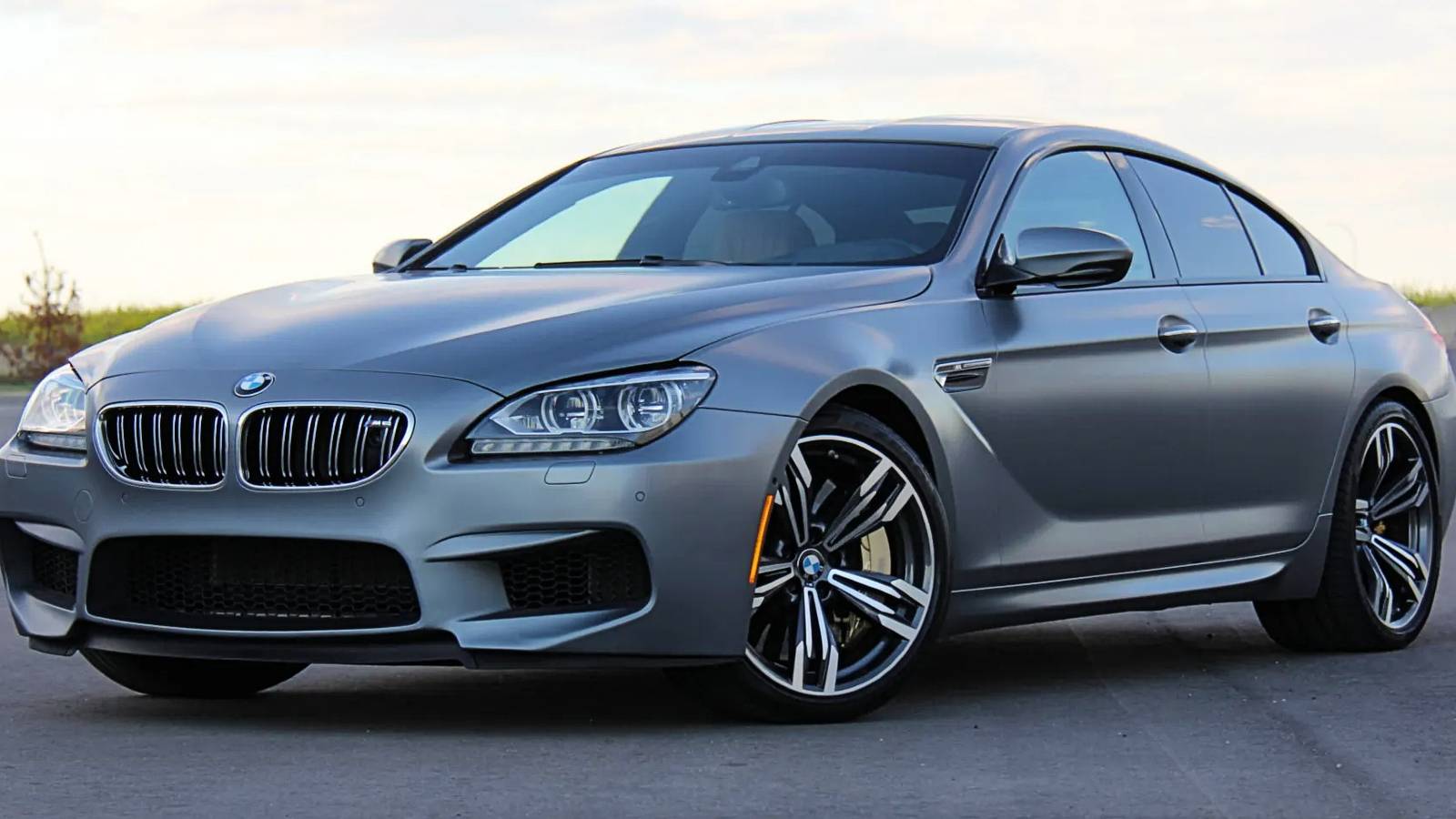 10 Cheapest Sleeper Cars That Can Keep Up With A Hellcat