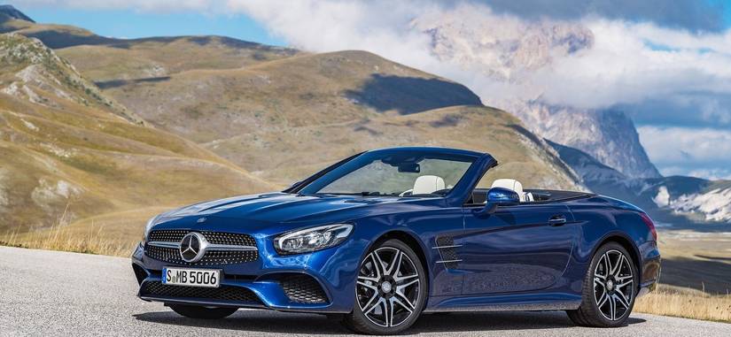 Mercedes-Benz Sports Car Models: Recent Lineup Pricing, MPG, And Features