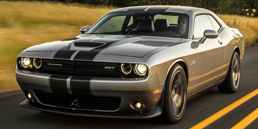 There Are 10 Dodge Challenger Trim Levels: Here's Everything You Need ...