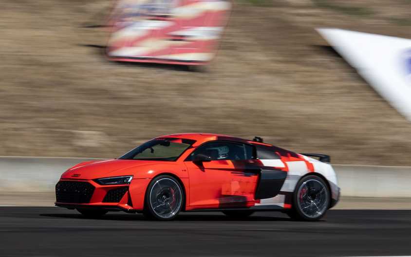 The Legendary Audi R8 Is Coming Back—But It’s Not What You Remember