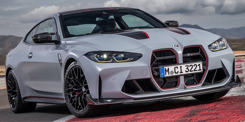 BMW M4 CSL Vs BMW M3 CS: Which Is The Better German Sports Car?