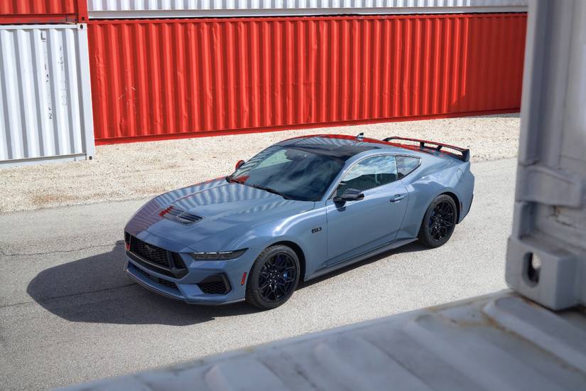 Get To Know Ford's Extensive 2024 Mustang Model Lineup: A Guide To All ...