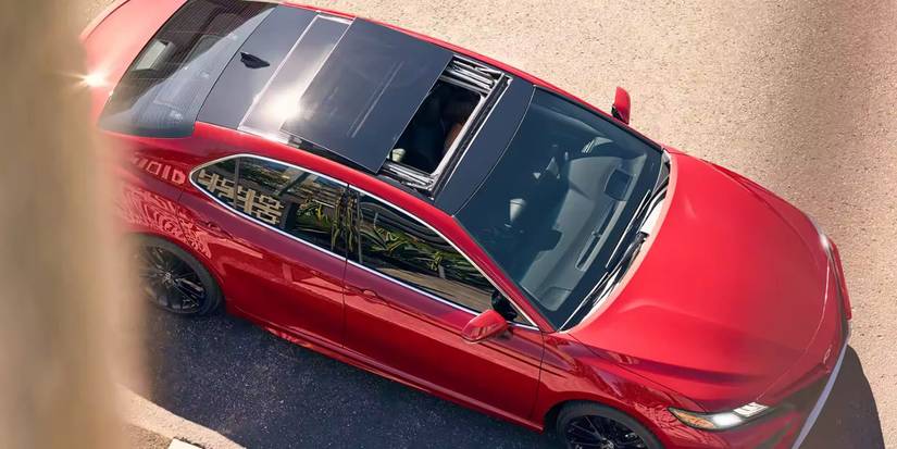 Toyota Camry Trim Levels: Which One's Right For You?