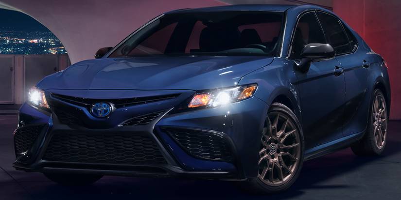 Toyota Camry Trim Levels: Which One's Right For You?