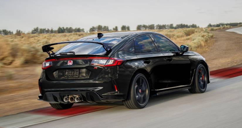 Acura Integra Type S Vs Honda Civic Type R Comparison
