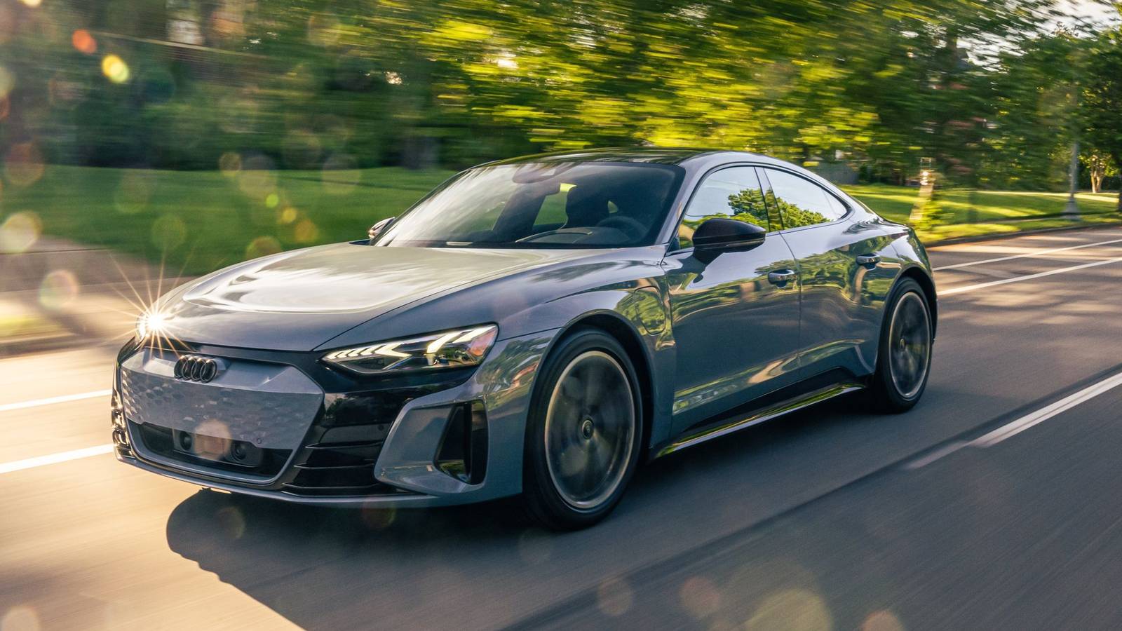 2024 Audi e-tron GT Review: Performance, Price and Photos
