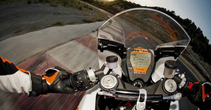 The KTM RC8 Is A Rare, Yet Affordable Gem That Still Turns Heads Today