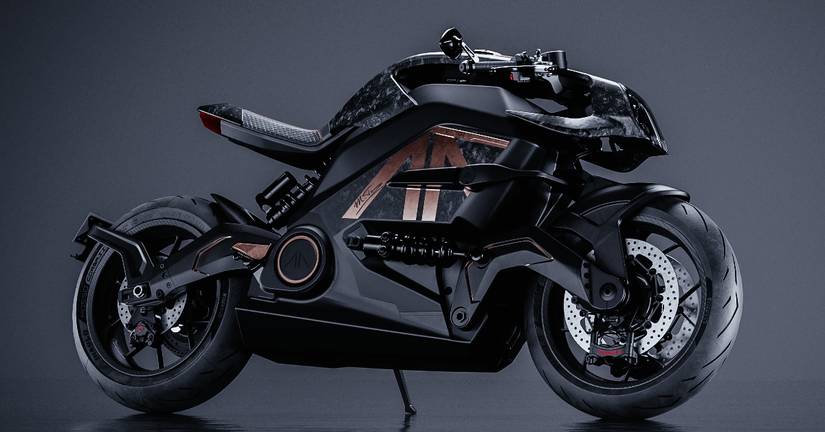 World's Most Advanced Electric Motorcycle Arc Vector Makes A Move To US