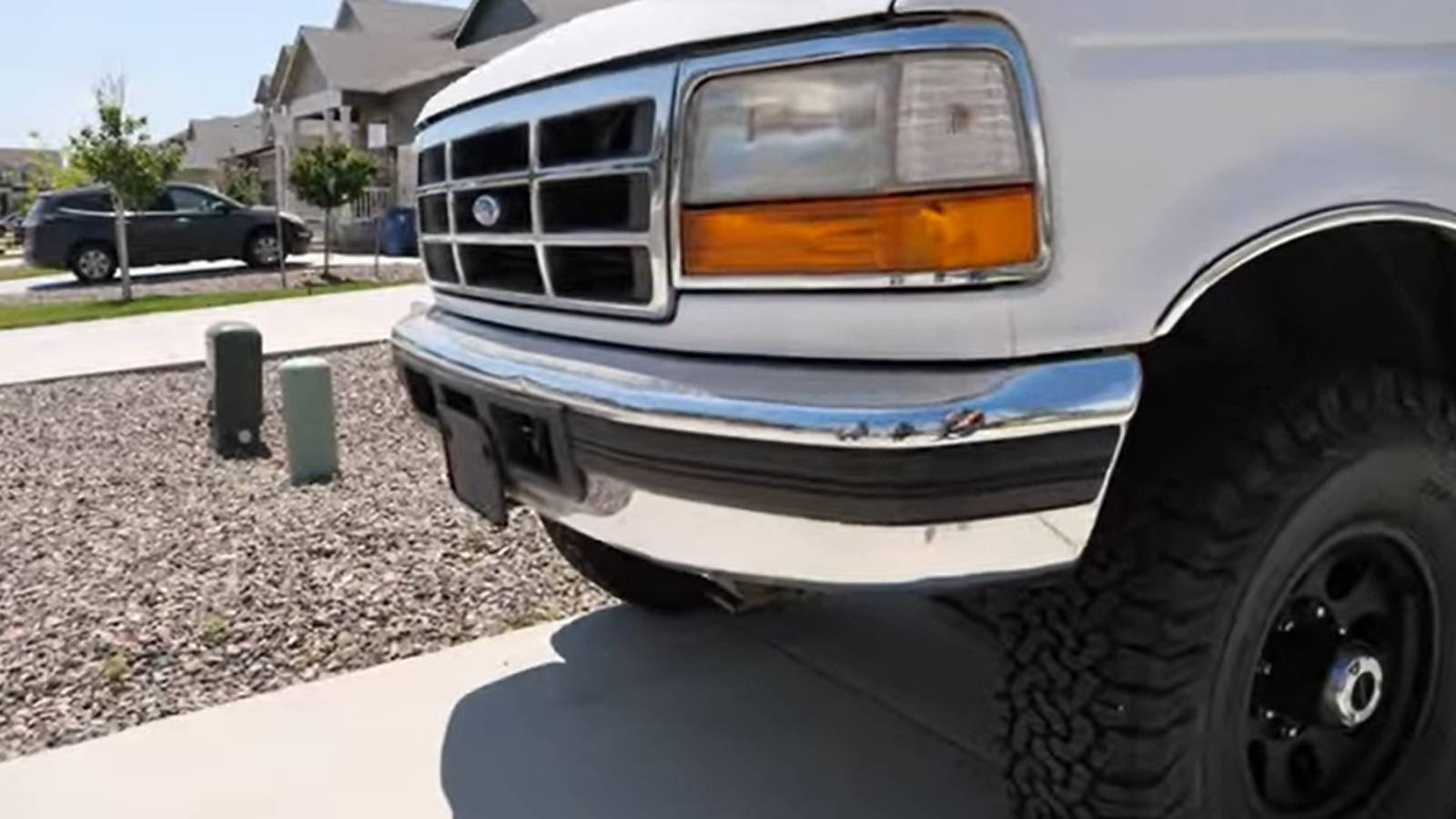 90s Ford F-250 Powerstroke: Here's Why These Pickup Owners Think This ...