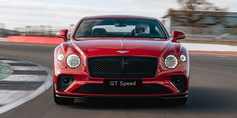 These European Cars Are Really More Opulent Muscle Cars