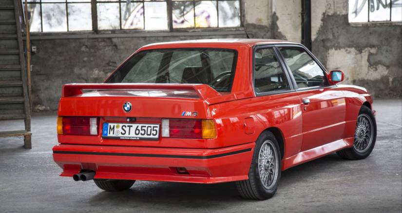Legendary Tuners Gunther Werks Will Remaster The E30 BMW M3