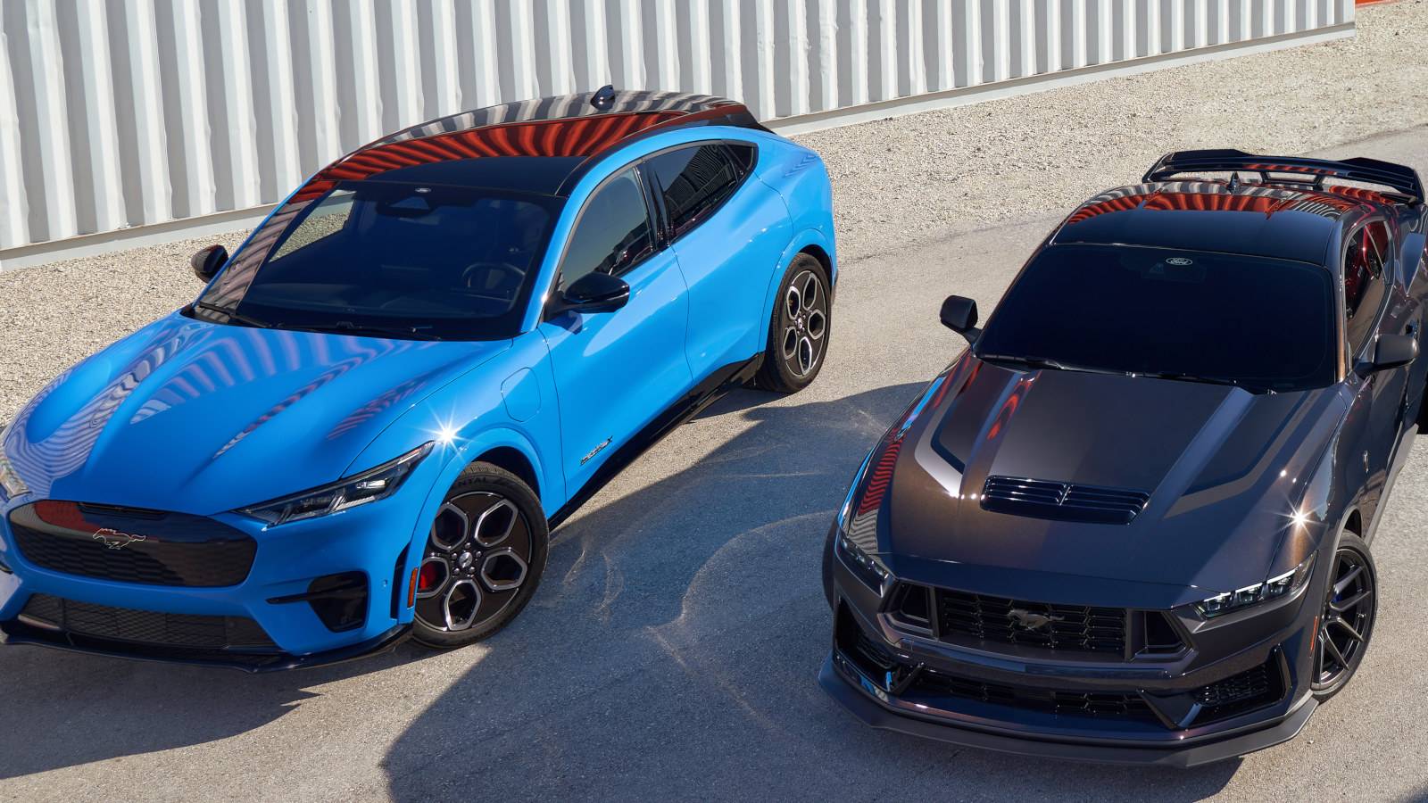 Get To Know Ford's Extensive 2024 Mustang Model Lineup: A Guide To All ...