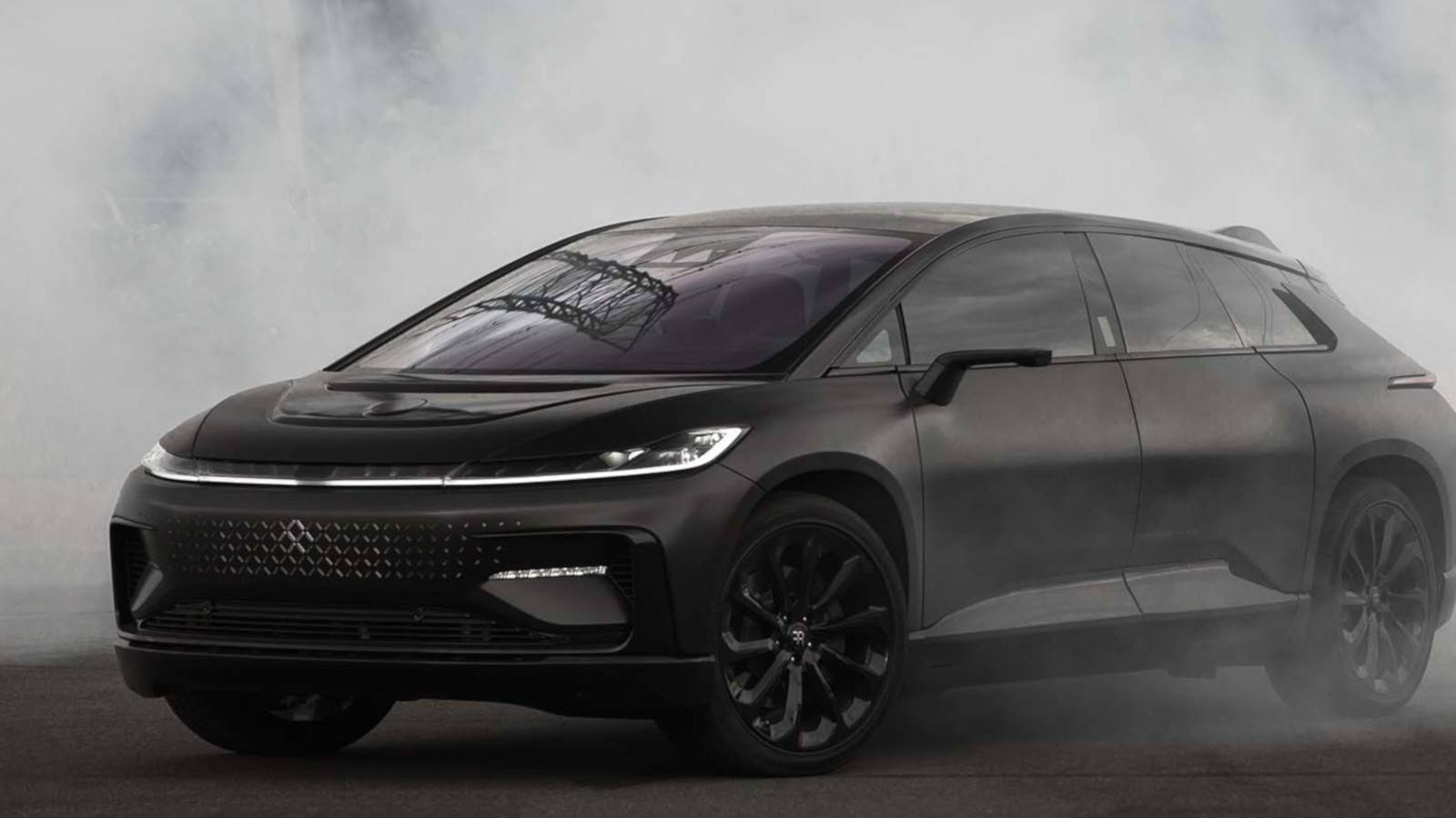Faraday Future FF 91: What We Know So Far