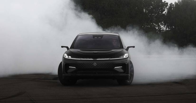 Faraday Future FF 91: What We Know So Far
