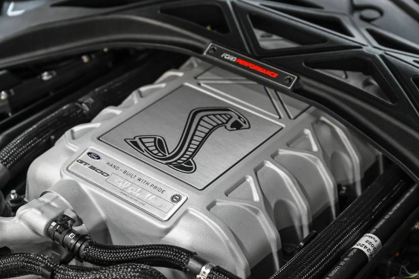 10 Reasons To Grab A Mustang GT500 Before They're Gone