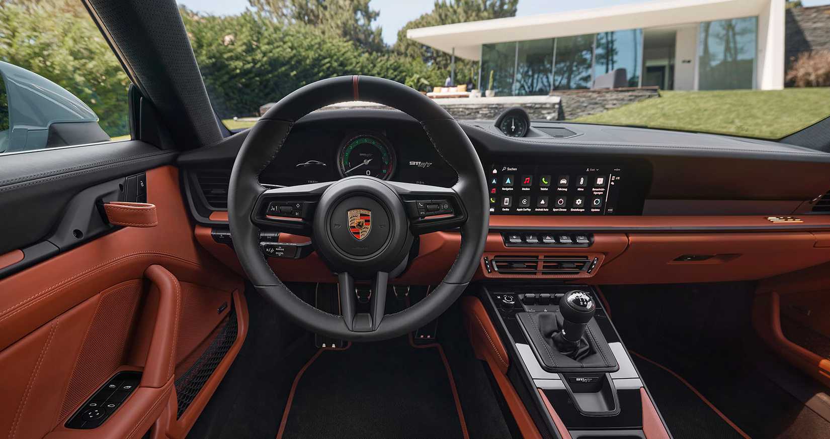 How U.S. Demand Keeps The Manual Porsche 911 Alive