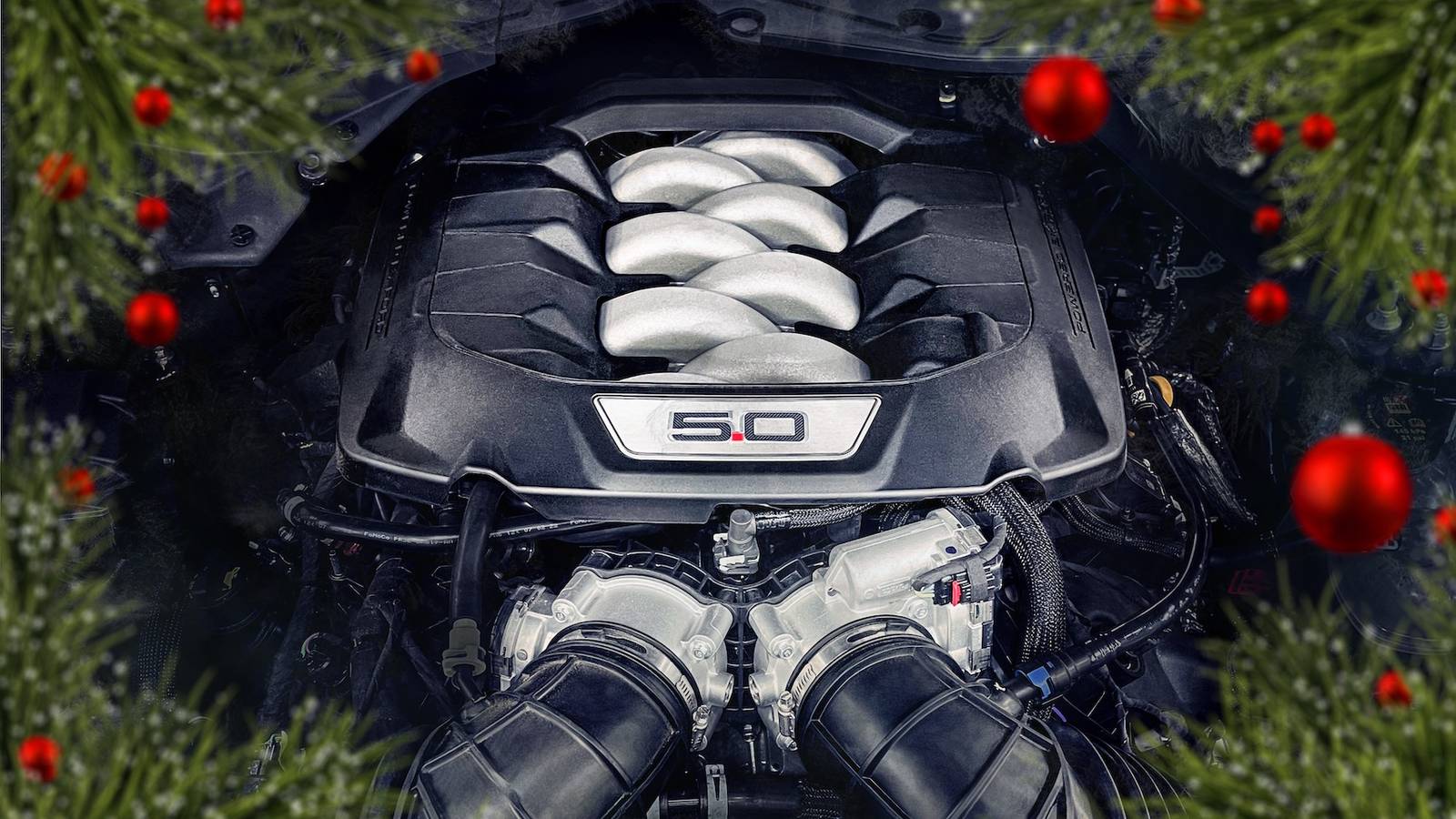 How The Ford Coyote V8 Resurrected The Legendary 5.0 And Changed The ...