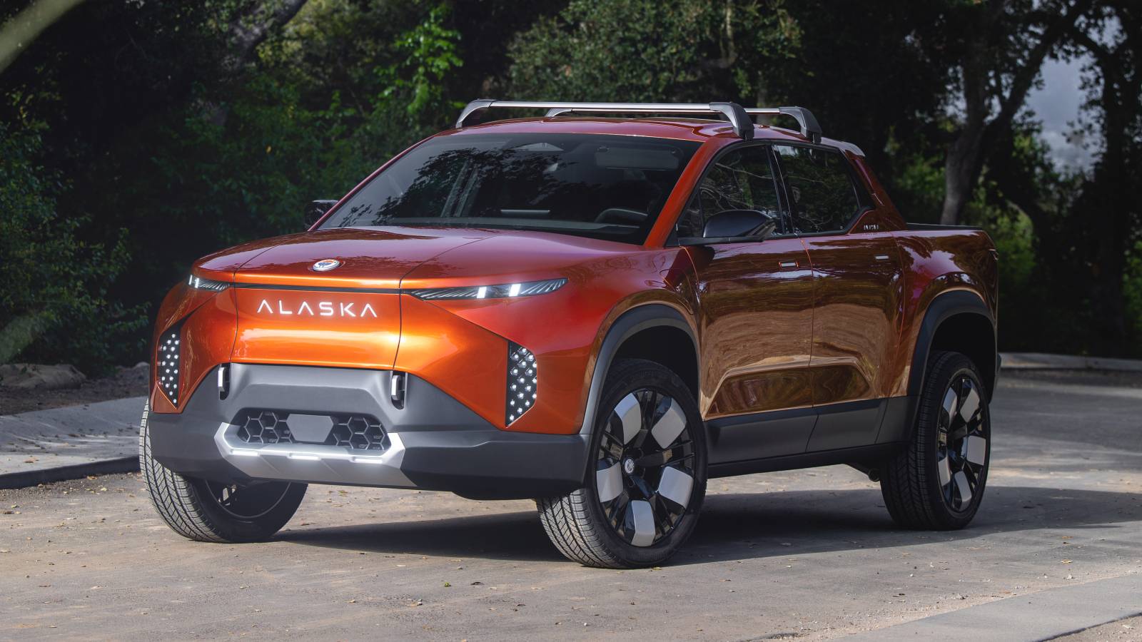 2025 Fisker Alaska Electric Truck: Everything Confirmed So Far