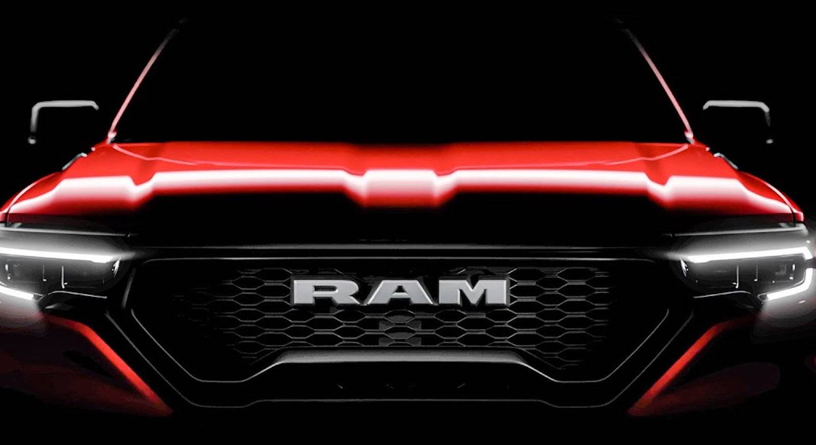 Ram’s New Midsize Truck Set to Rival the Toyota Tacoma