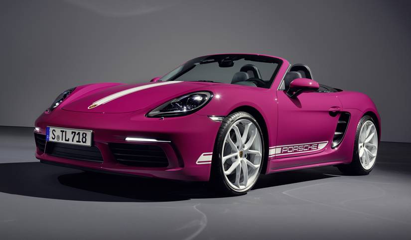 Porsche Sports Cars: Latest Models, Pricing, MPG, And Features