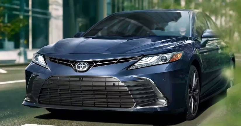 Toyota Camry Base Vs. TRD: What's The Difference?