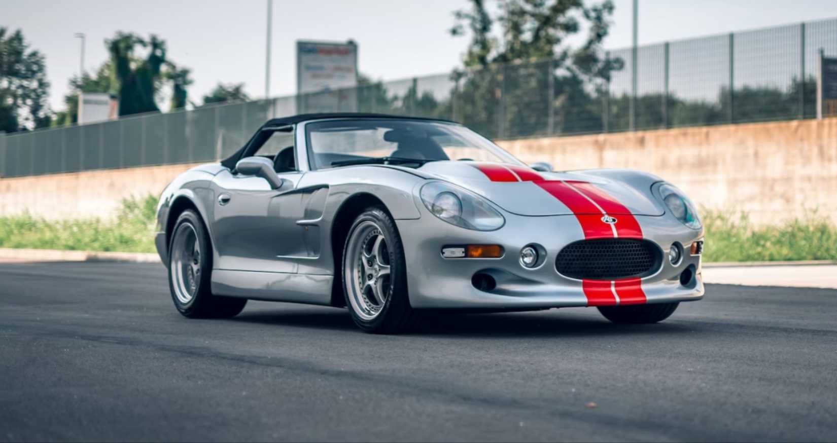 Here’s What The Shelby Series 1 Is Worth Today