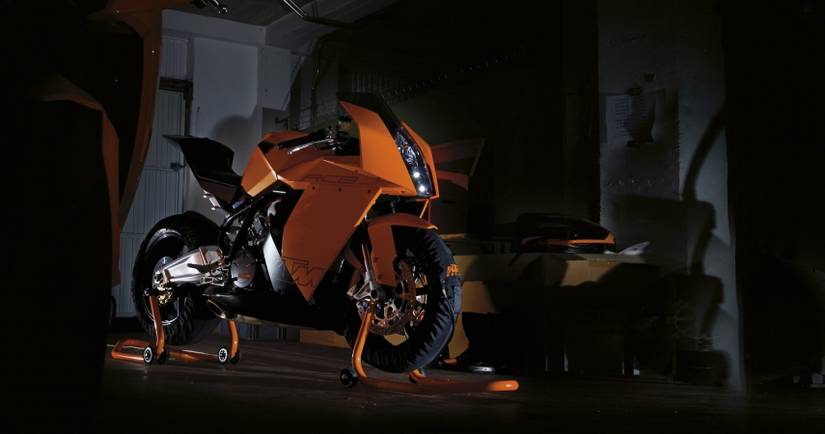 The KTM RC8 Is A Rare, Yet Affordable Gem That Still Turns Heads Today