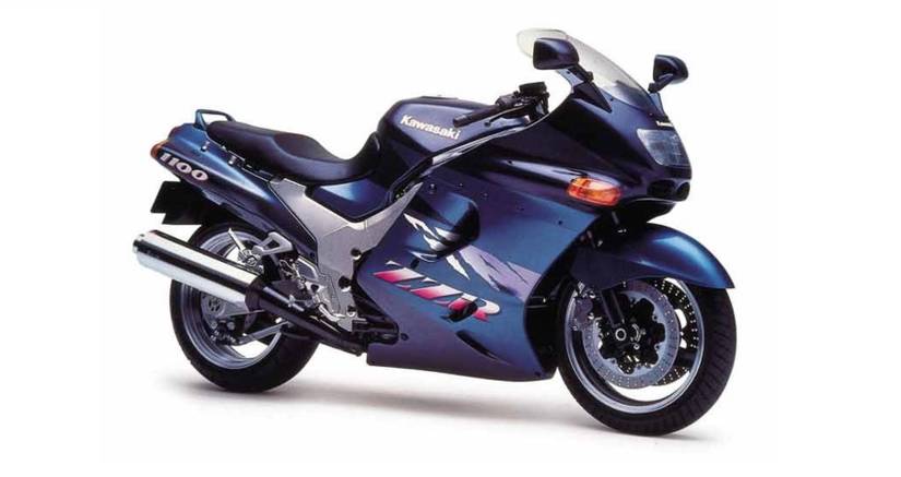 10 Iconic Motorcycles That Defined The 90s