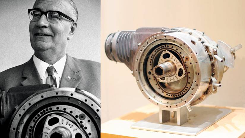 The Omega 1: A New Rotary Engine That Could Spell The End Of EVs