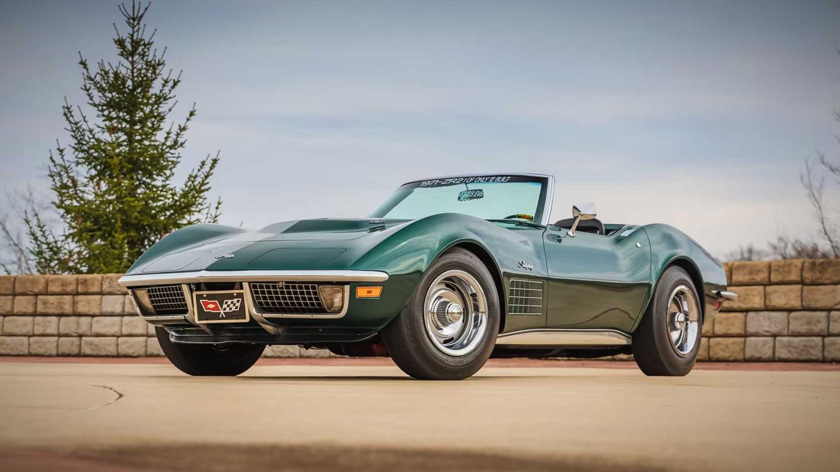 Every Chevrolet Z Car Ever Made, Ranked By Power