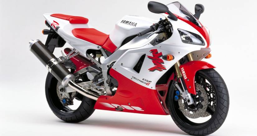 The 10 Best Sport Bikes Of The 90s