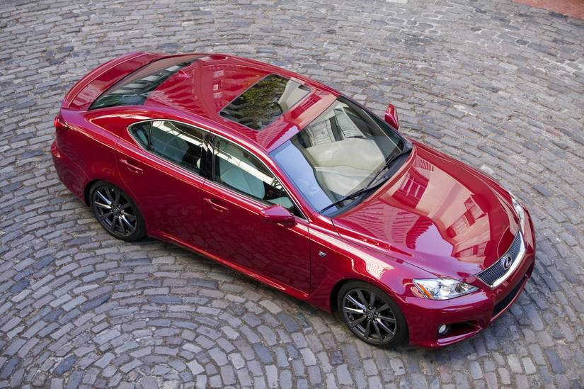 HotCars Explains: Aerodynamic Lift and Downforce – What It Is And How ...