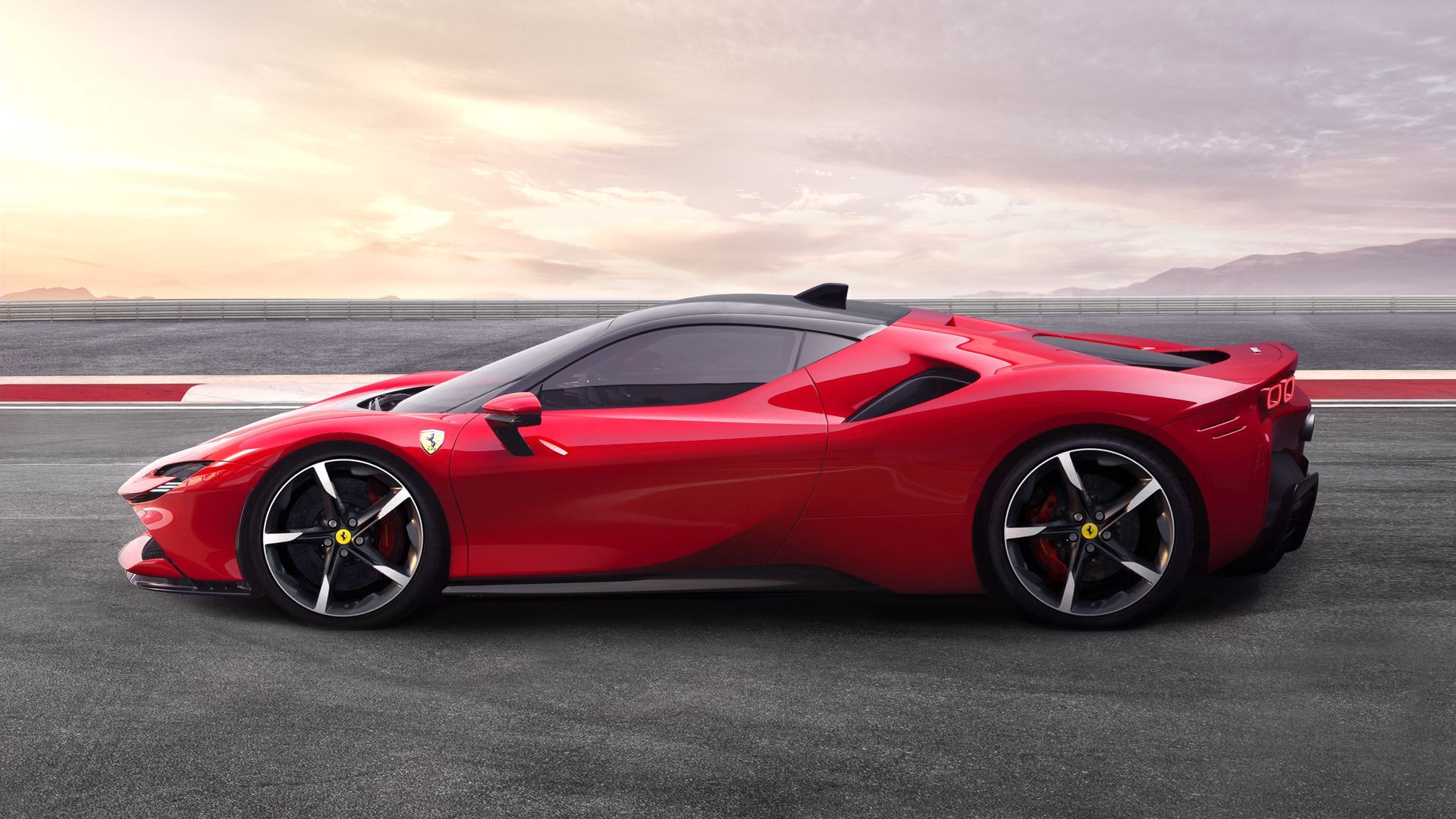 A Complete Guide To The 2024 Ferrari SF90 Stradale
