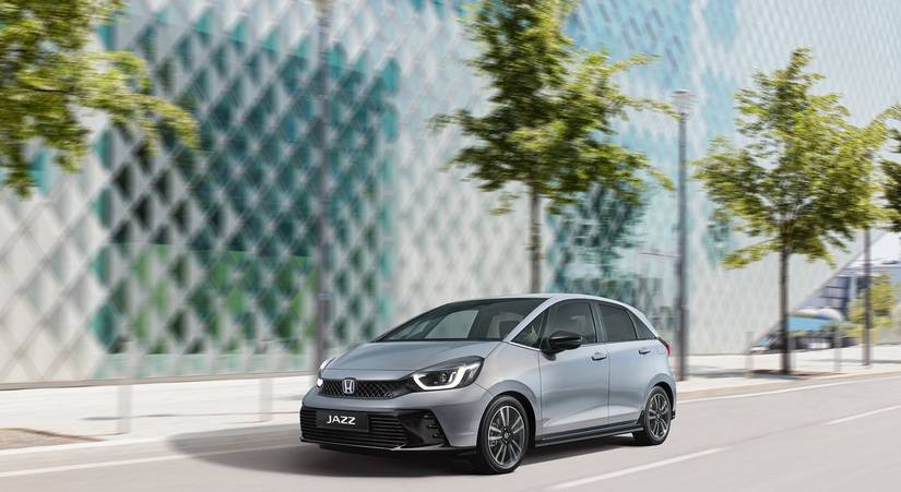 JDM Forbidden Fruit: The Honda Fit RS Is A Pint-Sized Supermini