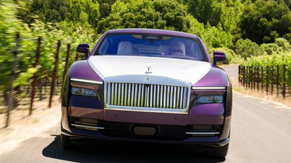 10 Coolest Matte, Vantablack And Musou Black Cars That Look Downright ...