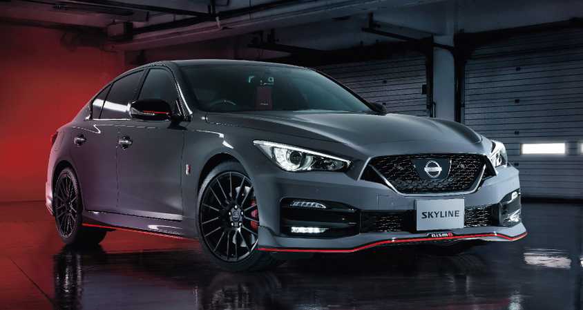 How The Nissan Skyline GT-R Hakosuka Became The Ultimate JDM To Lust After