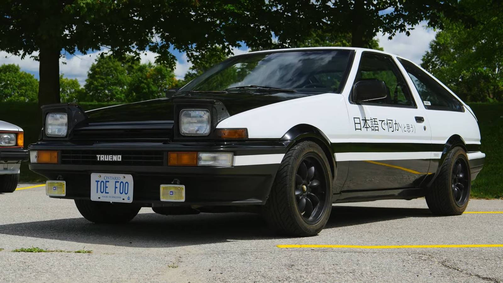 This Car Collection Features Something For Everyone, From The Toyota ...
