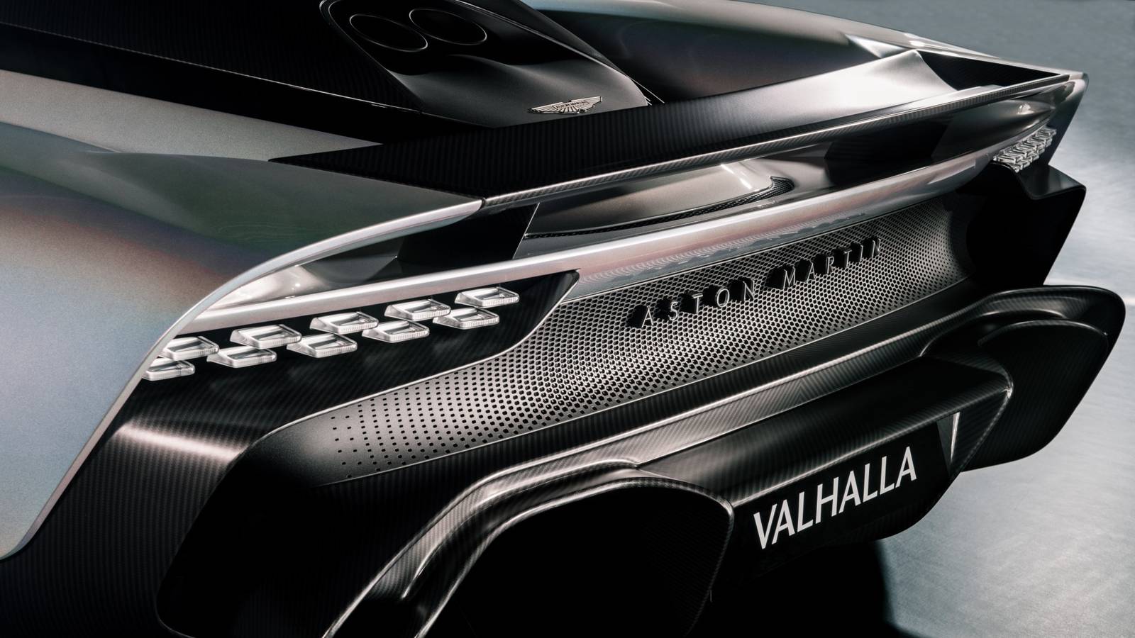 Aston Martin Reveals The Secrets That Make The Valhalla The Closest ...