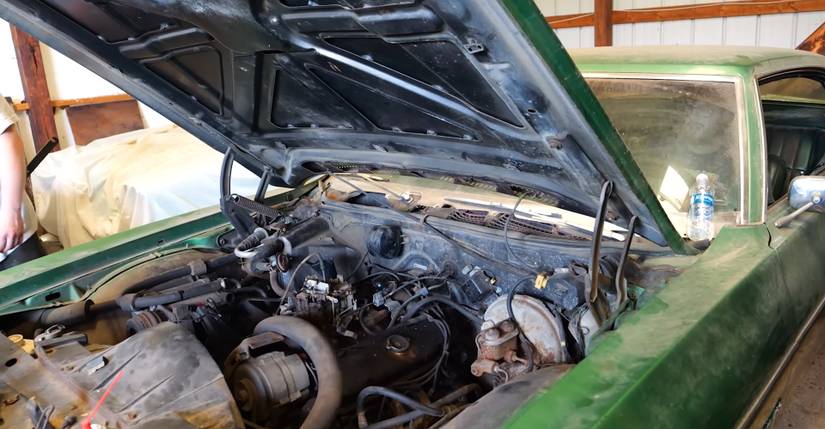 30 Years Of Neglect Isn't Enough To Keep Down These 2 GM Barn Finds