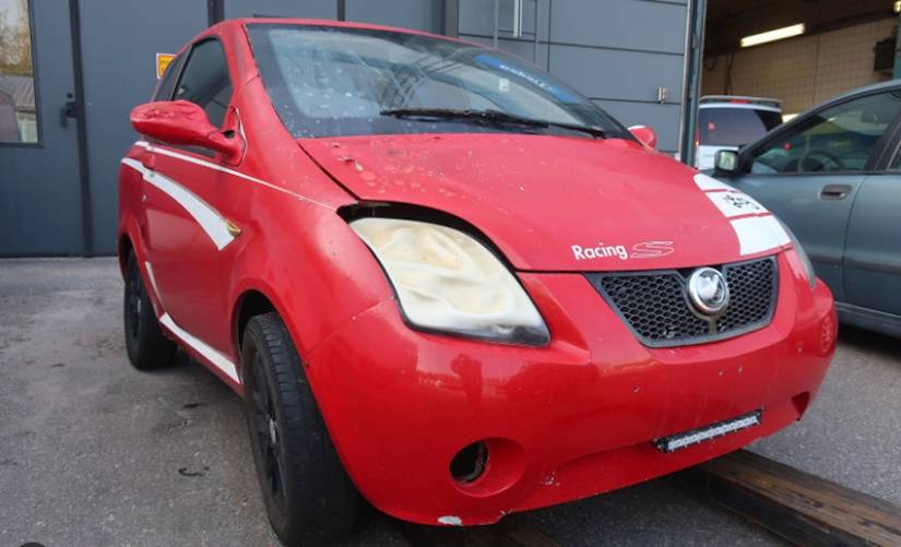 10 Cars You Can Drive License-Free