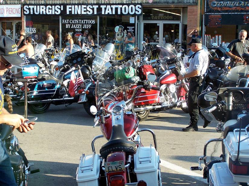 A Detailed Look At Club Style Motorcycles
