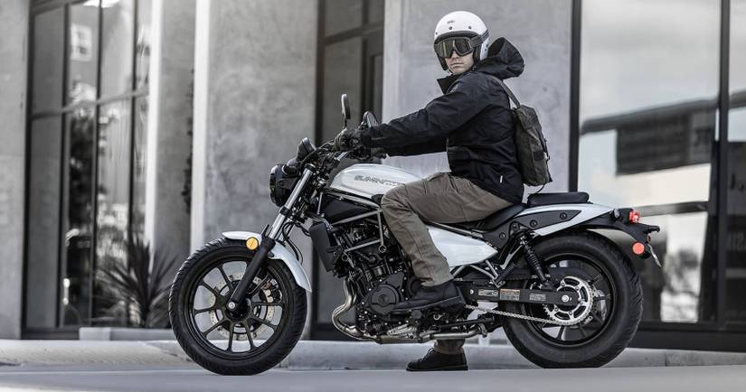 10 Awesome Cruiser Motorcycles For Beginner Riders