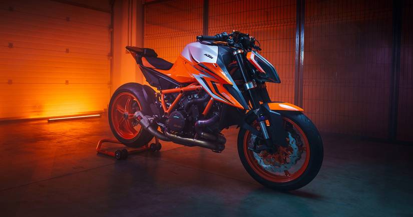 Top 10 European Motorcycles On The Market Right Now