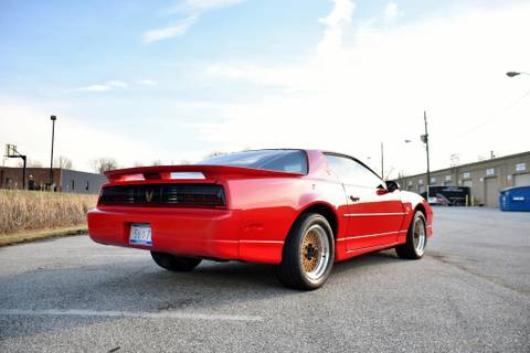Pontiac Firebird Through the Years: A Visual History