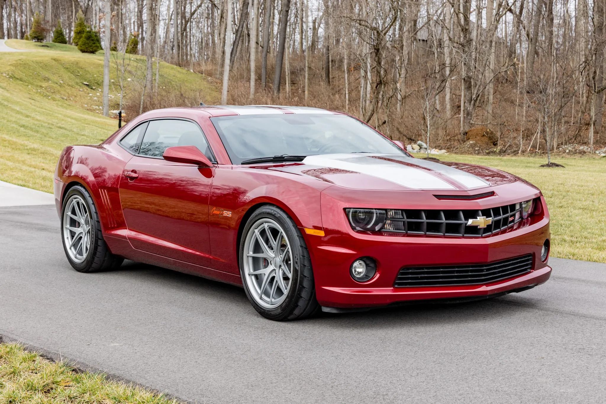 10 Cheap Muscle Cars With Stump-Pulling Torque