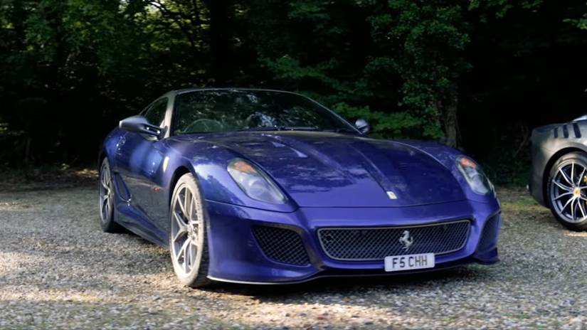 Clash Of The Italian Titans: Ferrari's Front-Engined V12 Masterpieces ...